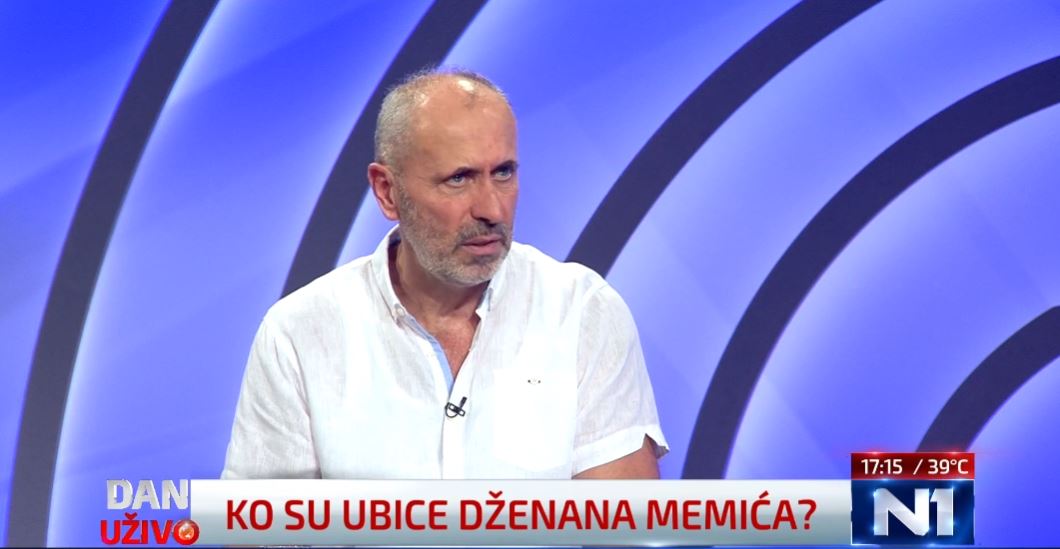 Ifet Feraget o slučajevima Memić i Dragičević: Ova dva slučaja su ...