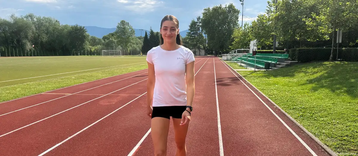 Masa Garic overcomes financial hurdles to represent Bosnia at U20 World ...