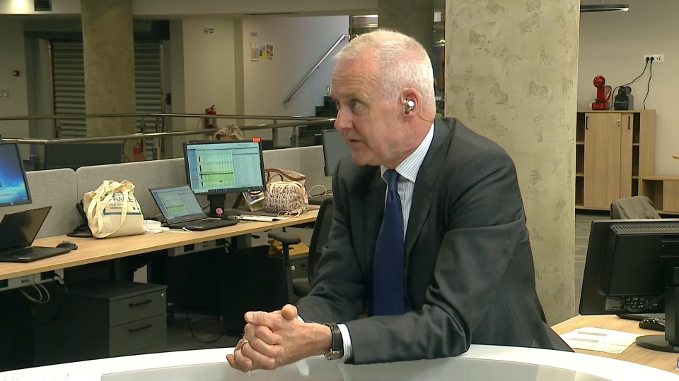 NATO's Boris Ruge: "The Balkans are on our radar, and we are not going ...