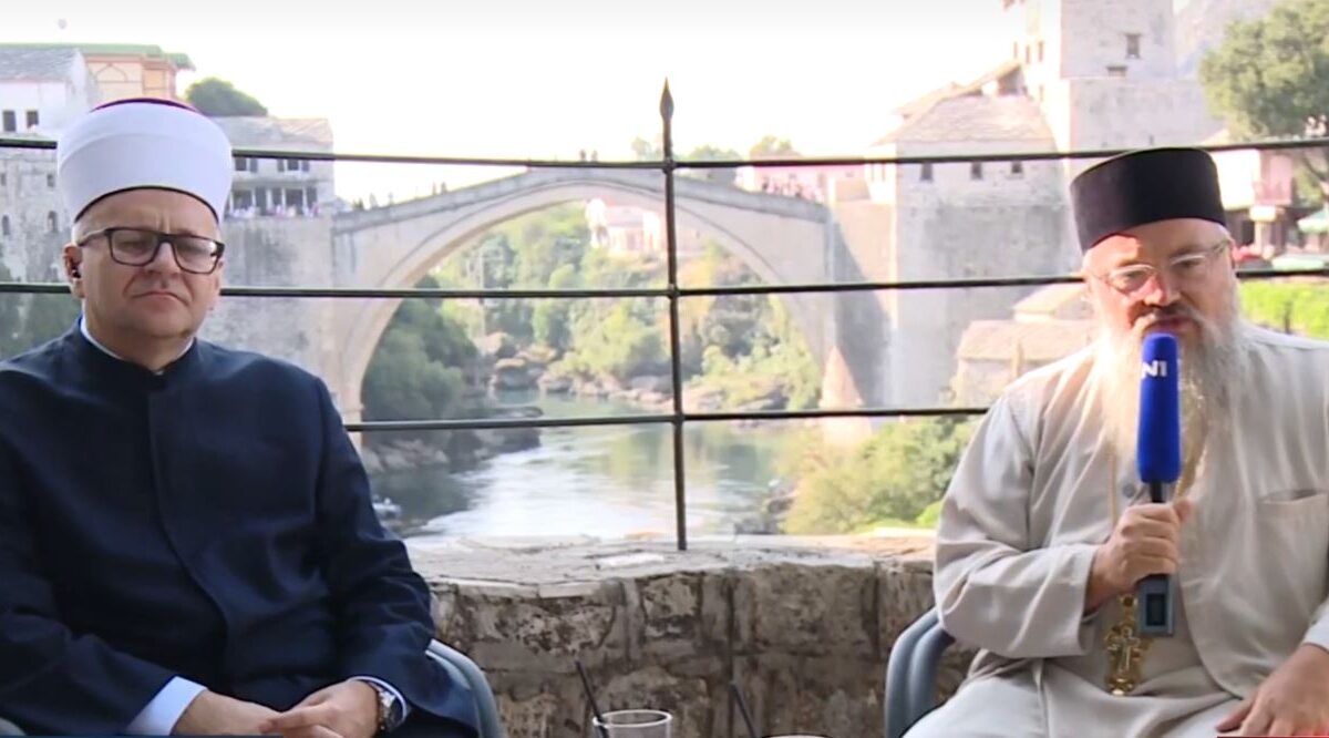 Muftija i iguman iz Mostara poslali zajedničke poruke: Obaveza vlasti ...