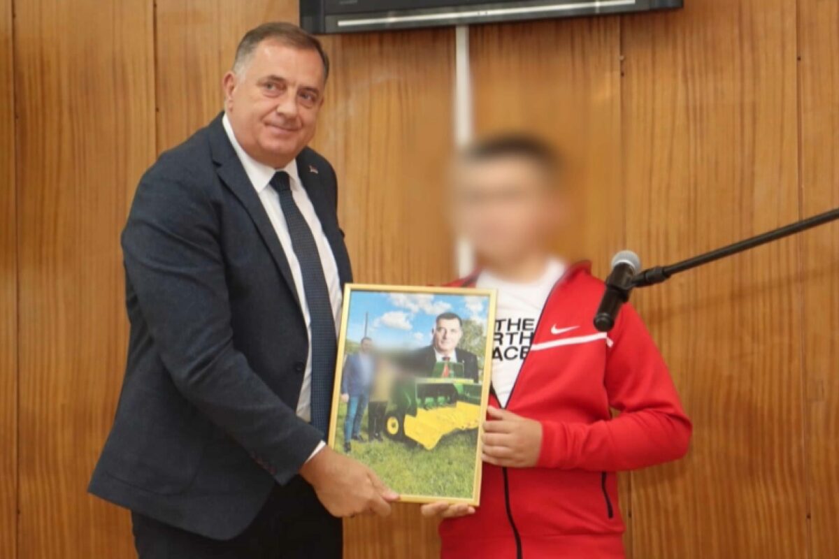 Zloupotreba djece u izbornim kampanjama postala uobičajna pojava: Iz ...