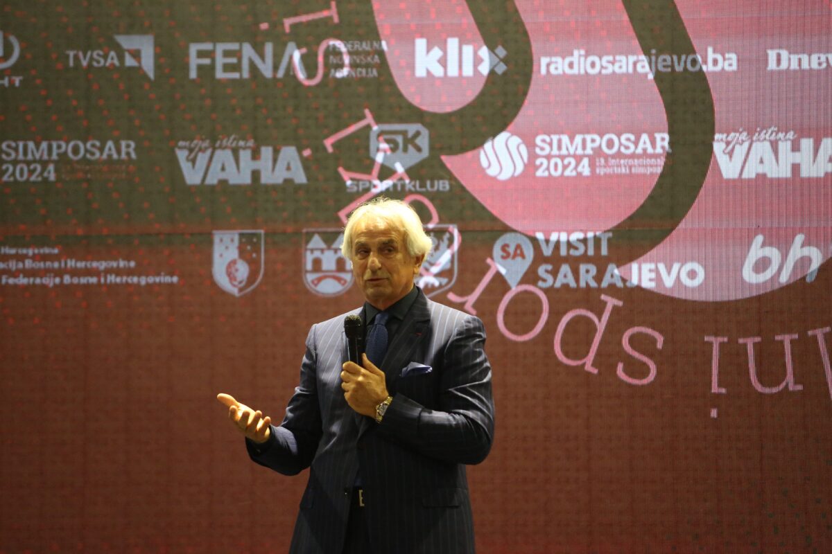 Održana promocija filma "Moja istina-Vahid Halilhodžić", brojni poznati gosti upotpunili ...