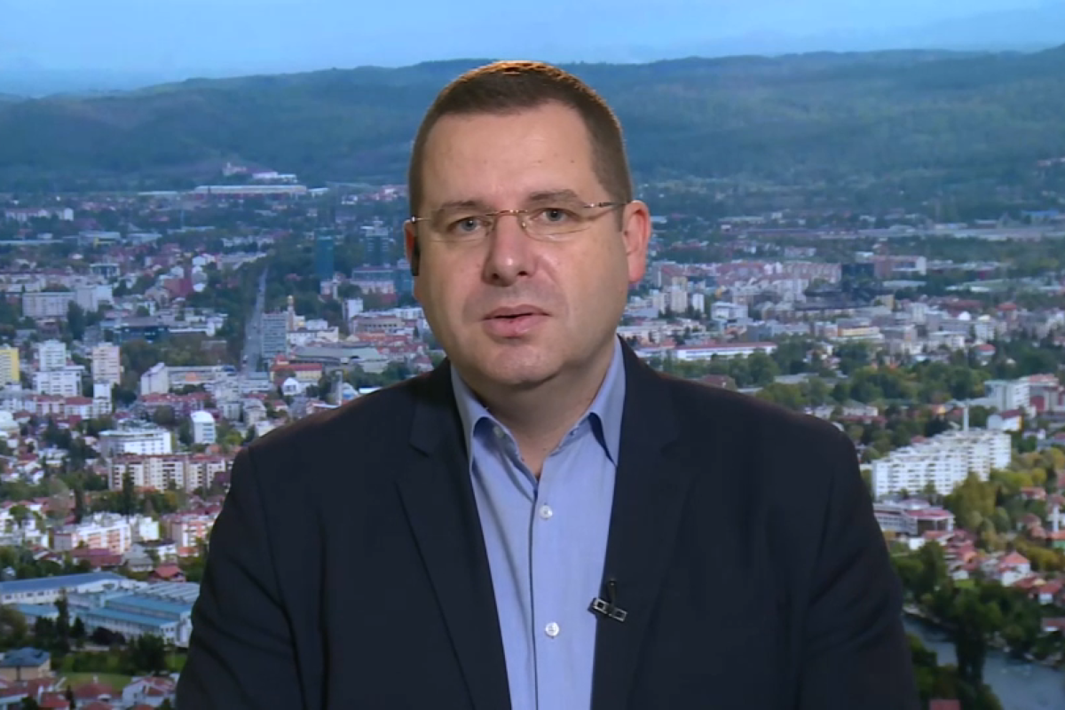 Radovan Kovačević: Diplomata iz EU mi je rekao da svi u diplomatskom ...