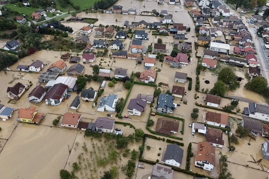 Aktivacija Mehanizma za civilnu zaštitu EU već urodila plodom - N1