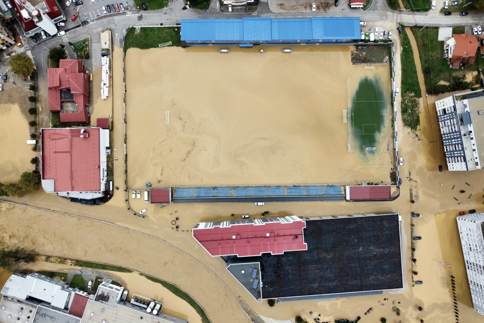 NK Kiseljak: Hvala FK Sarajevo i NK Podgrmeč, sport spaja - N1