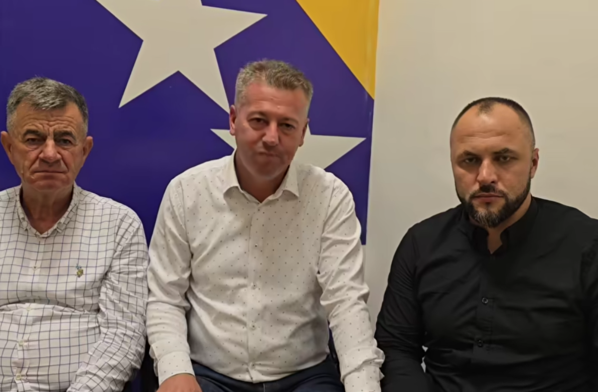 Novi načelnik SDA: "Pobjedu posebno posvećujem našem premijeru Fadilu ...