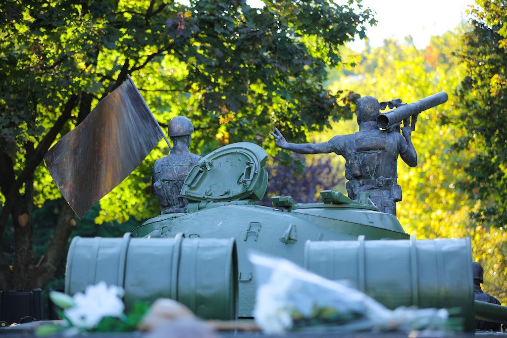 Otkriven spomenik poginulim pripadnicima Specijalne jedinice MUP-a RBiH ...