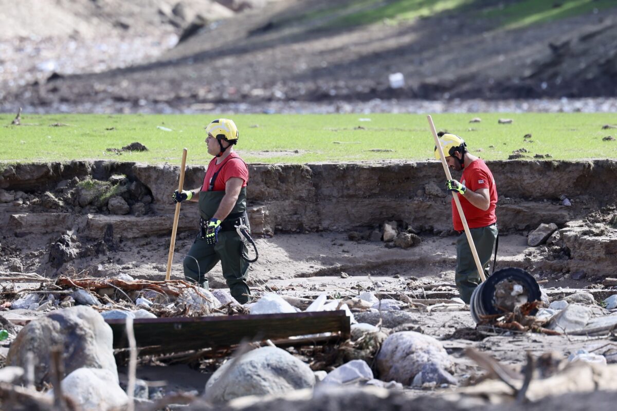 Search and rescue efforts continue in Buturovic Polje following floods - N1