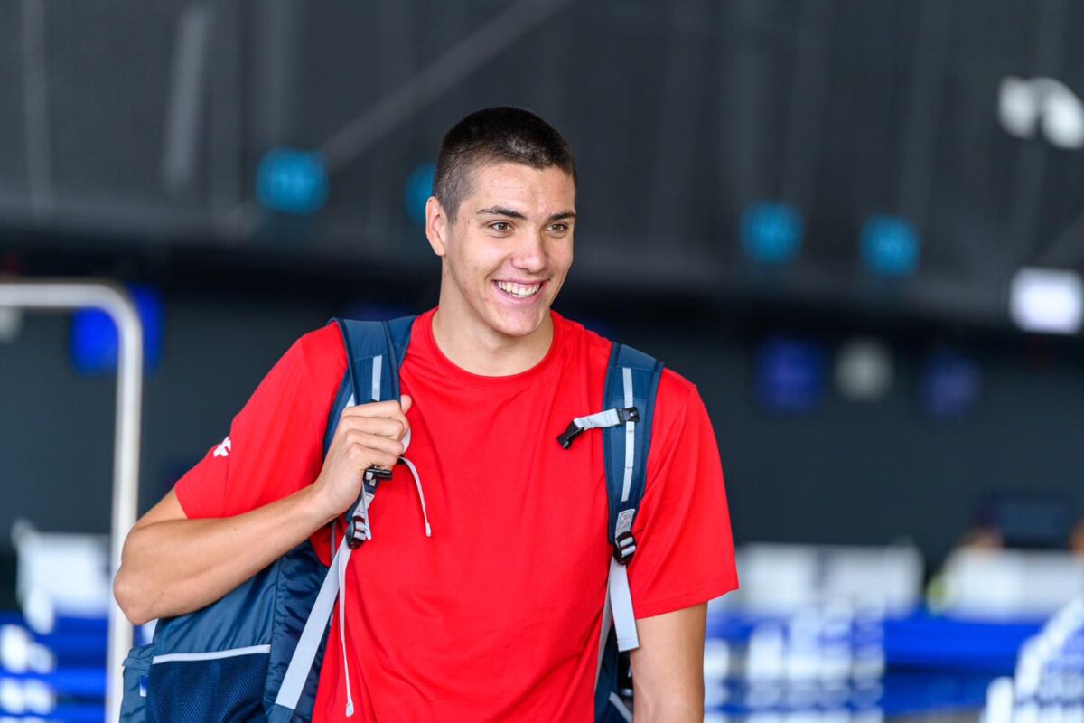 Srušen je 14 godina star rekord Michaela Phelpsa: Zaslužan je Hrvat - N1