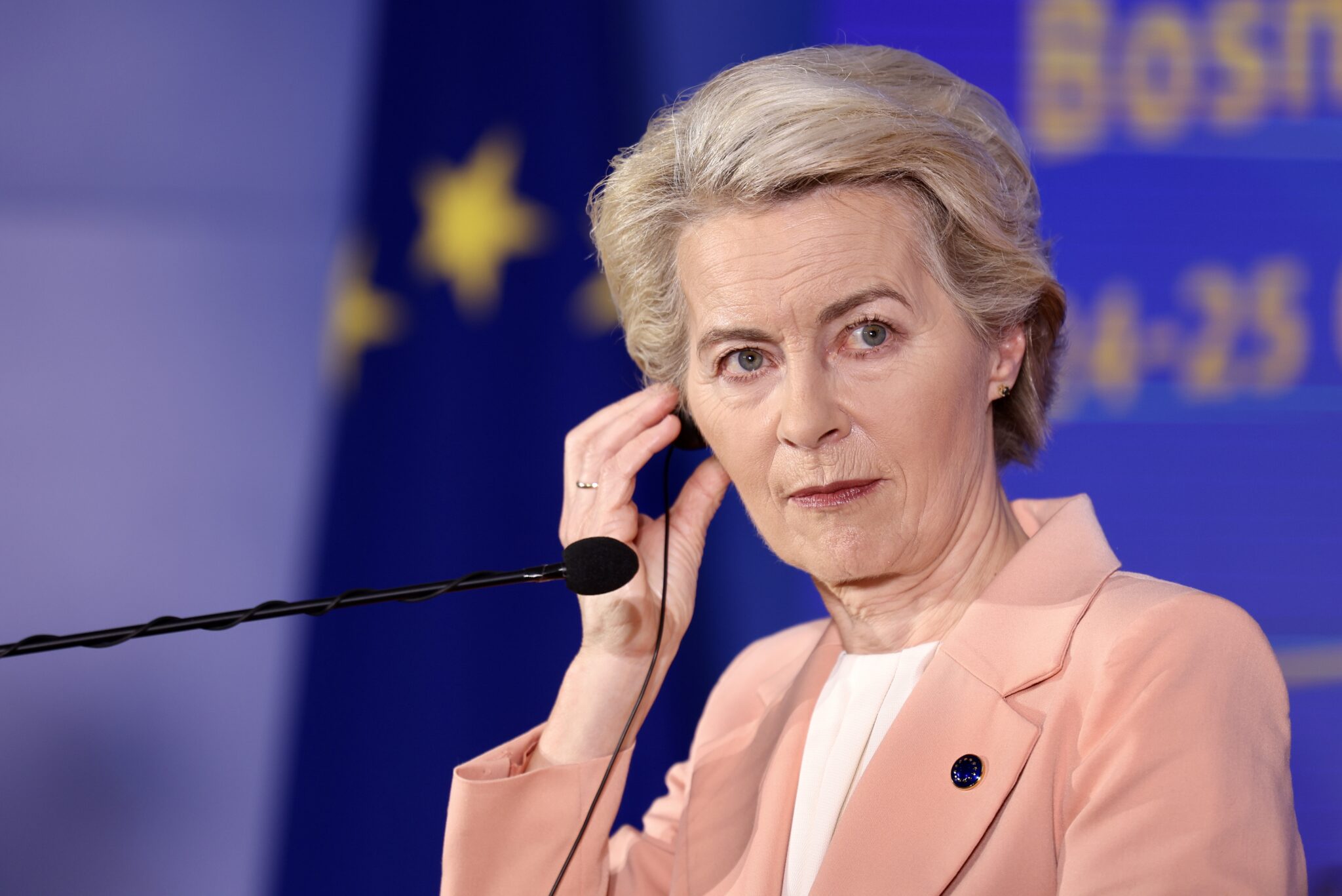 Ursula von der Leyen: Spremni smo za pregovore o carinama sa SAD-om - N1
