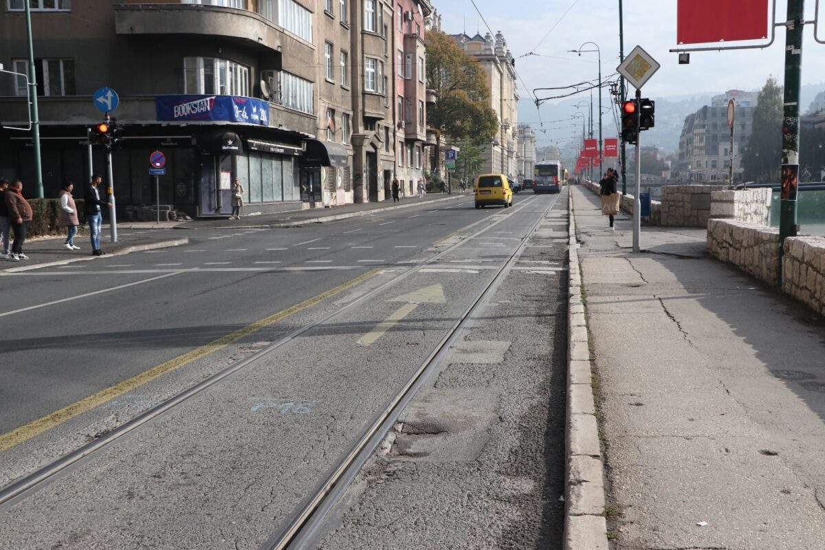 Od sutra velike izmjene u saobraćaju u centru Sarajeva: Neće saobraćati tramvaji - N1