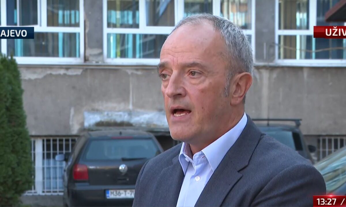 Azinović za N1: Dešavanja na Bliskom istoku su radikalizirala ljude, na ...