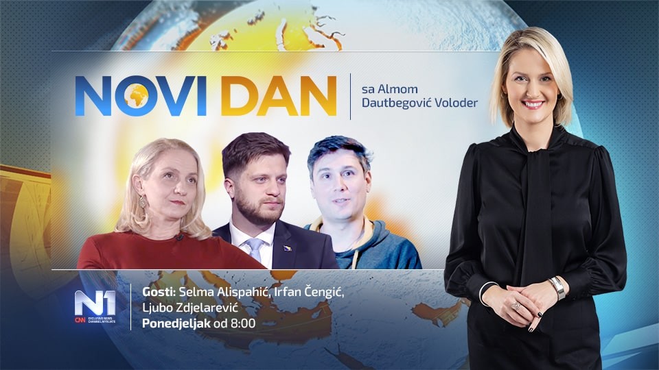 U Novom danu govorimo o klizištu na Trebeviću: Ima li mjesta panici? - N1