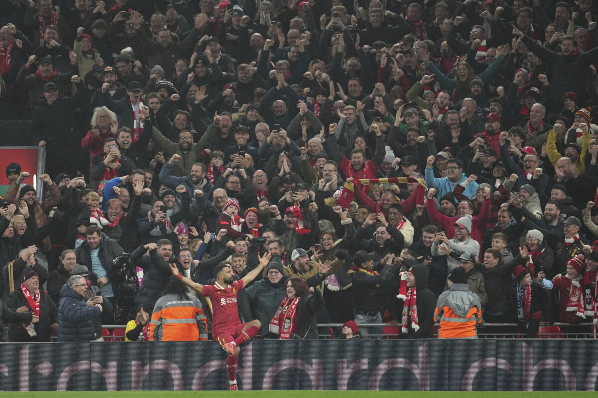 Redsi su nezaustavljivi: Slotova mašinerija srušila Aston Villu i ...