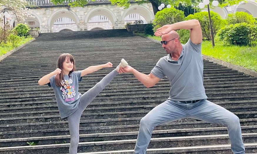 Trener koji je ošamario djevojčicu: Kćerka mi je, samo sam htio da je ...