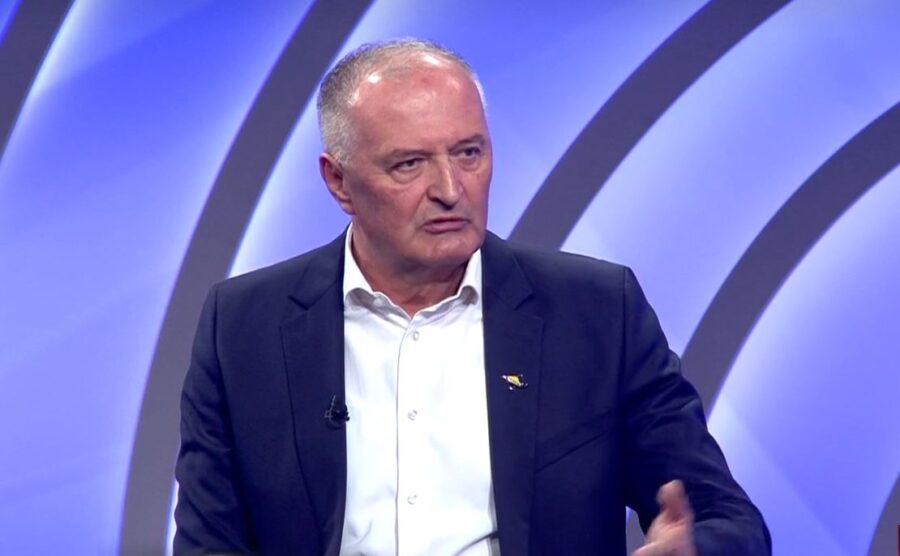 Helez podržao odluku Schmidta: Posebno mi je drago zbog Tužilaštva BiH - N1