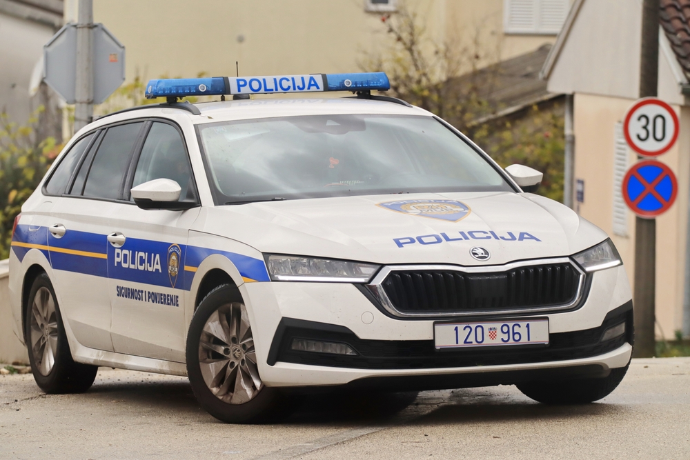 Policija u Zagrebu upala kod automehaničara i šokirala se šta je zatekla - N1