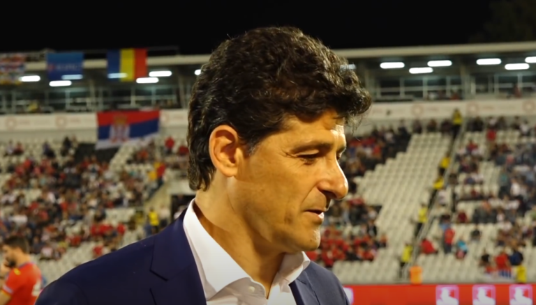 Legenda Zvezda o incidentu na meču Rumunija-Kosova: Vikali nam cigani ...