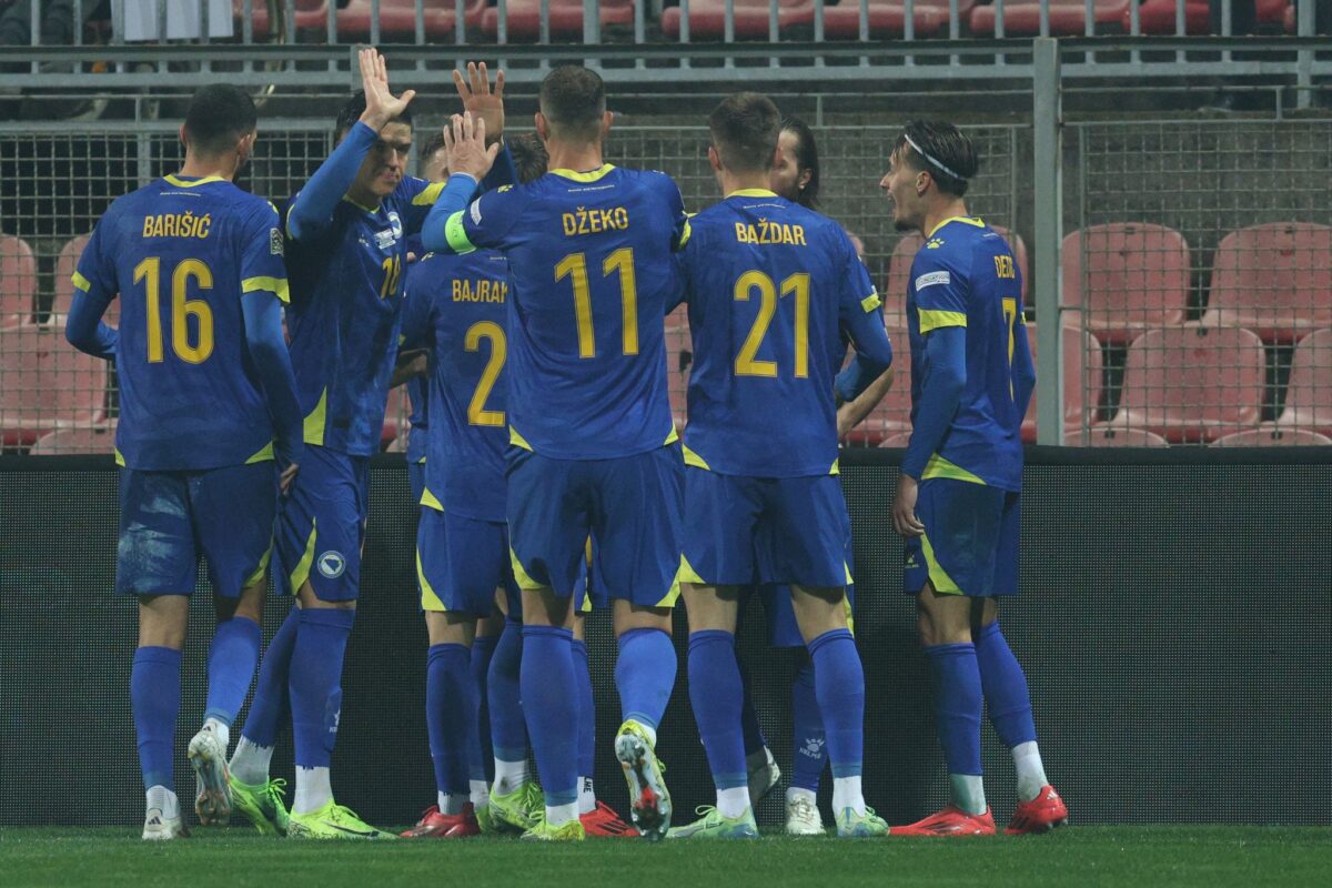Ovako izgledaju šeširi kvalifikacija za Mundijal: Reprezentacija BiH ...