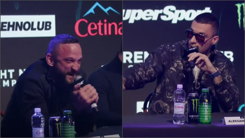 Sve spremno za spektakl: Večeras borba Fabjana i Ilića, evo gdje i kako gledati FNC 20 - N1