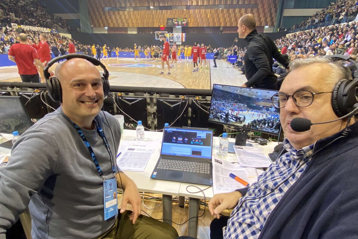 Emotivni bh. komentatori srčano ispratili kraj utakmice BiH - Hrvatska ...