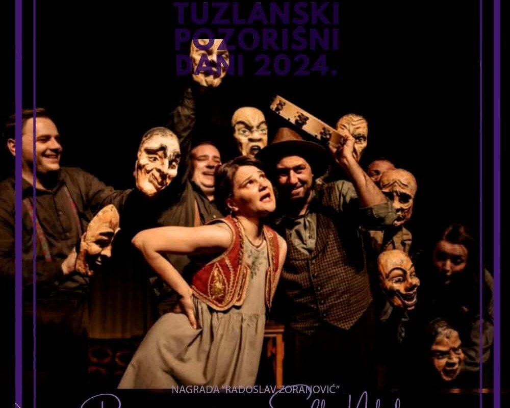 "Pevanje i ćutanje Sofke Nikolić" najbolja predstava - N1