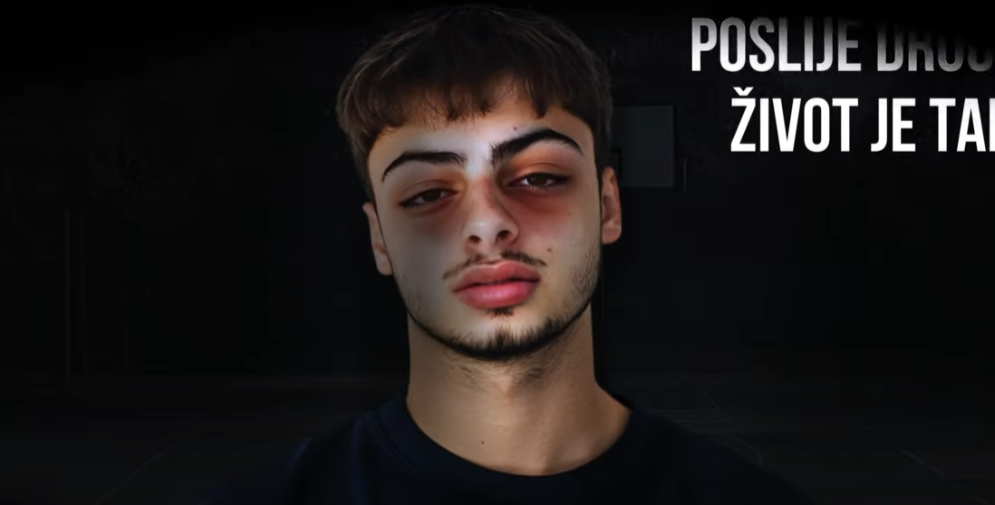 Sarajevo započinje borbu protiv droga: Kampanja "Izoštri um, supstancu na distancu" - N1