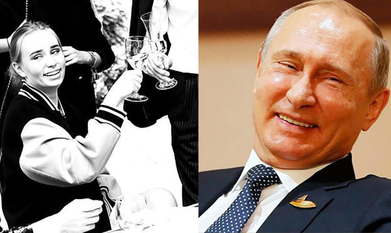 SKRIVENI ŽIVOT RUSKOG ČELNIKA: Ova djevojka je najstrožije čuvana tajna ...