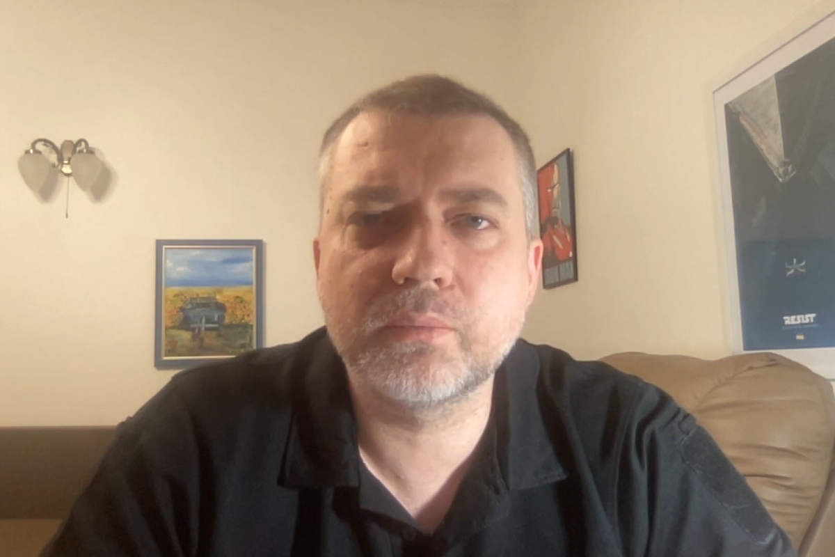 Bivši ministar odbrane Ukrajine za CNN: Zamrzavanje sukoba bi omogućilo ...