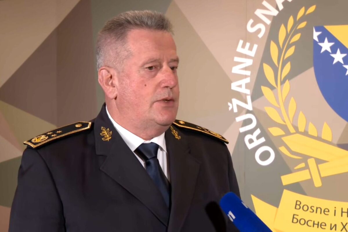 General-pukovnik Knežević: Vijeće ministara nam ne duguje milijardu ...