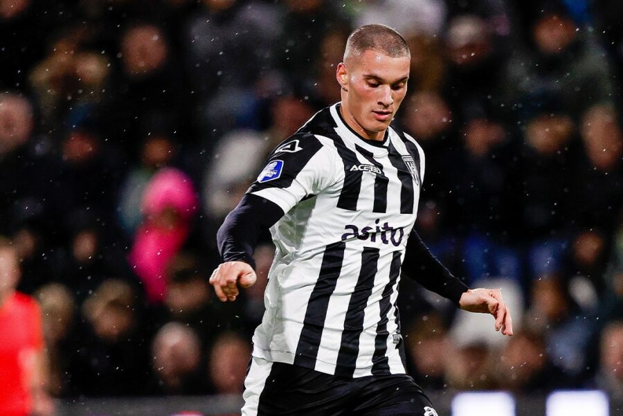 Zmaj Luka Kulenović postigao šesti gol sezone u Holandiji (VIDEO) - N1