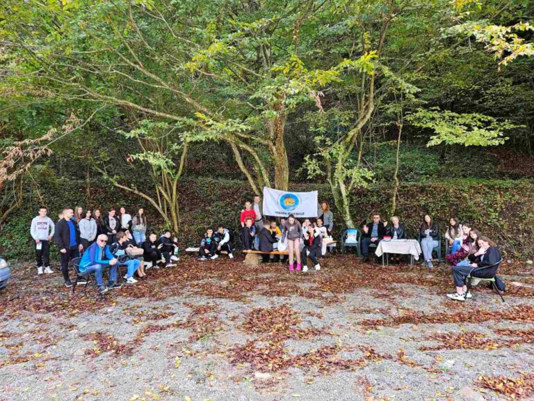 Lopare: Uz podršku Telemach fondacije uređeno izvorište Risovac na ...