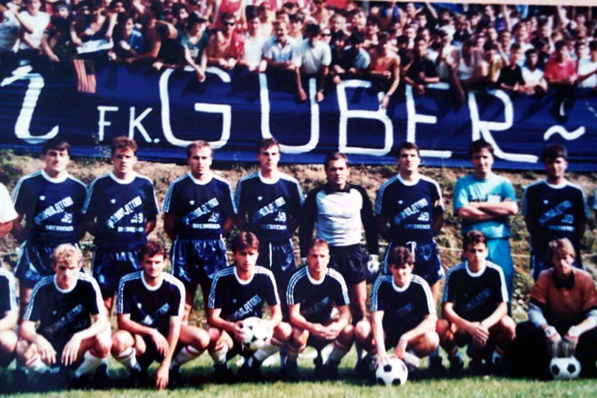 FK Guber Srebrenica - sto godina postojanja, sto godina ponosa - N1