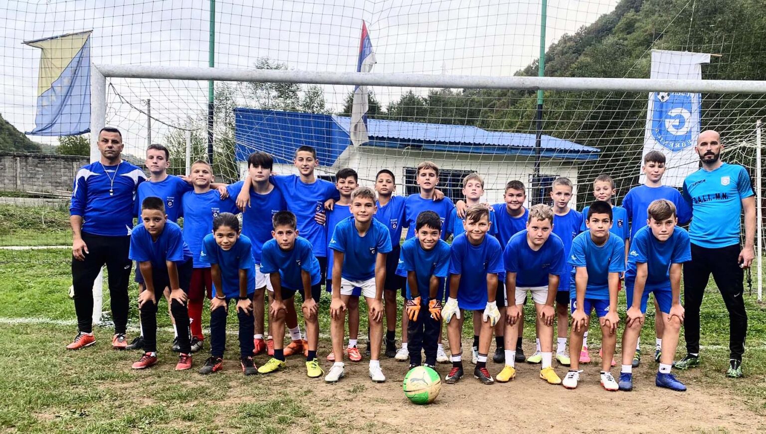 FK Guber Srebrenica - sto godina postojanja, sto godina ponosa - N1