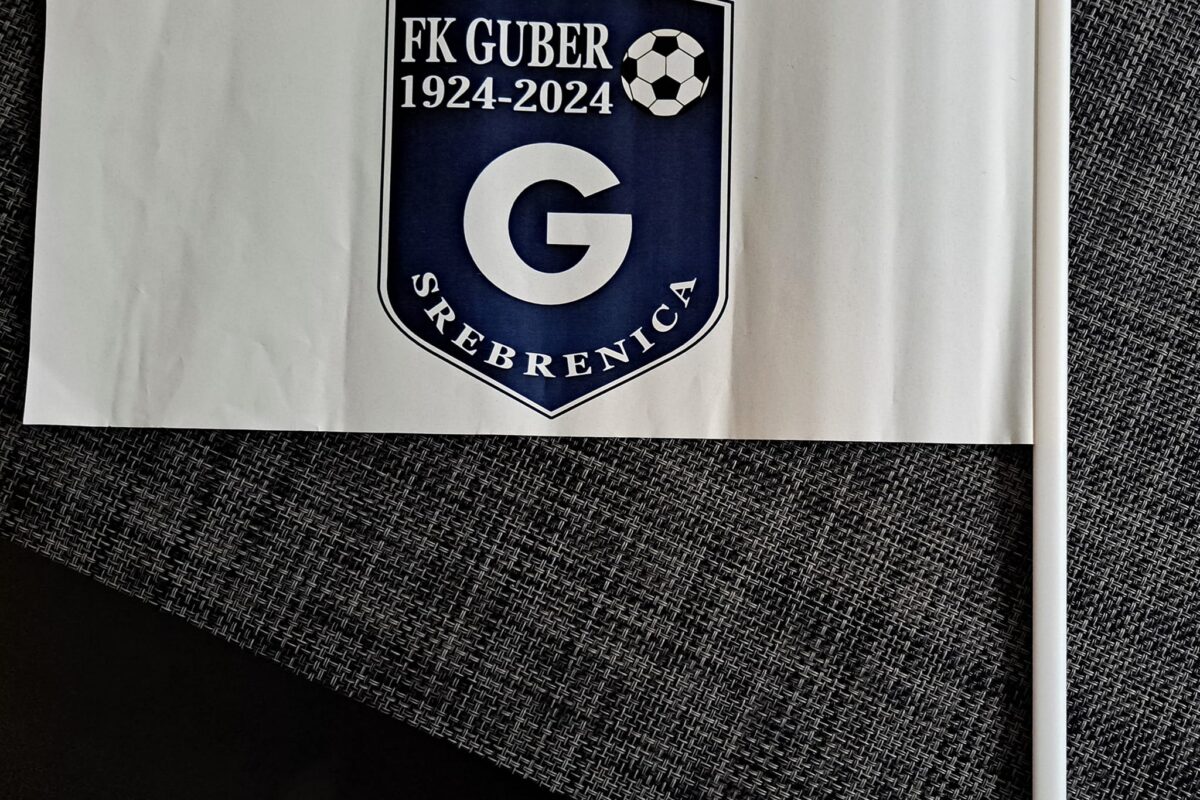 FK Guber iz Srebrenice slavi 100. rođendan: Čestitao i Edin Džeko