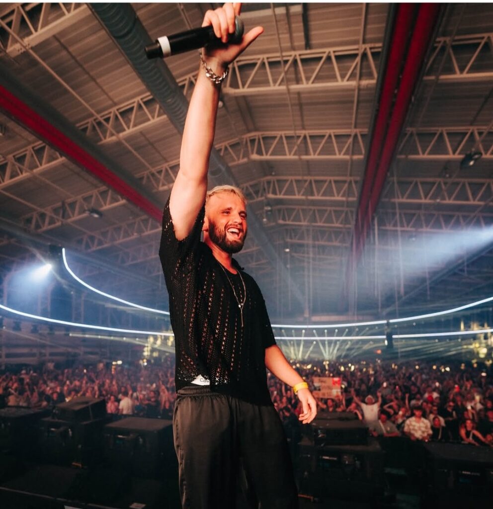 DJ Topic privukao fanove elektronske muzike u Sarajevo: Donosimo ...