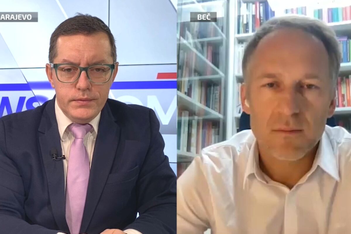 Džihić: Dodik i SNSD sustavno omalovažavaju suverenitet BiH