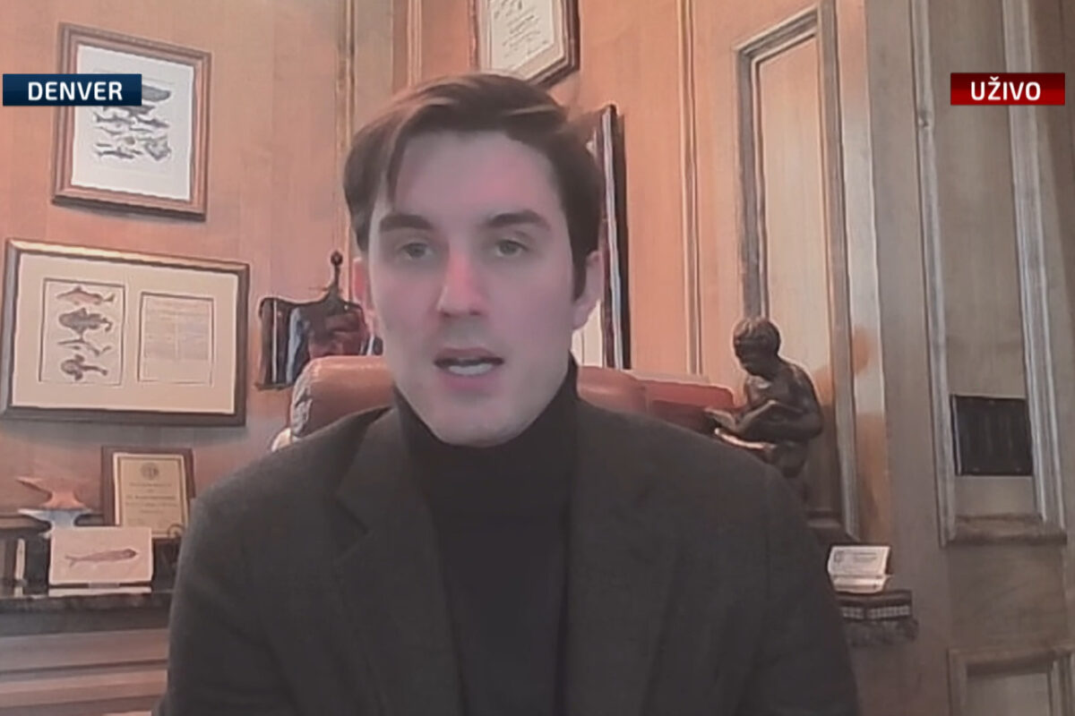 Ignac za N1: Možemo očekivati drugačijeg Trumpa, Balkan neće biti u ...