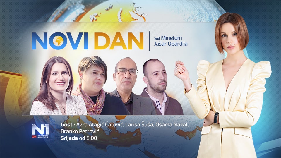 Novi dan: Jezik beta generacije - N1