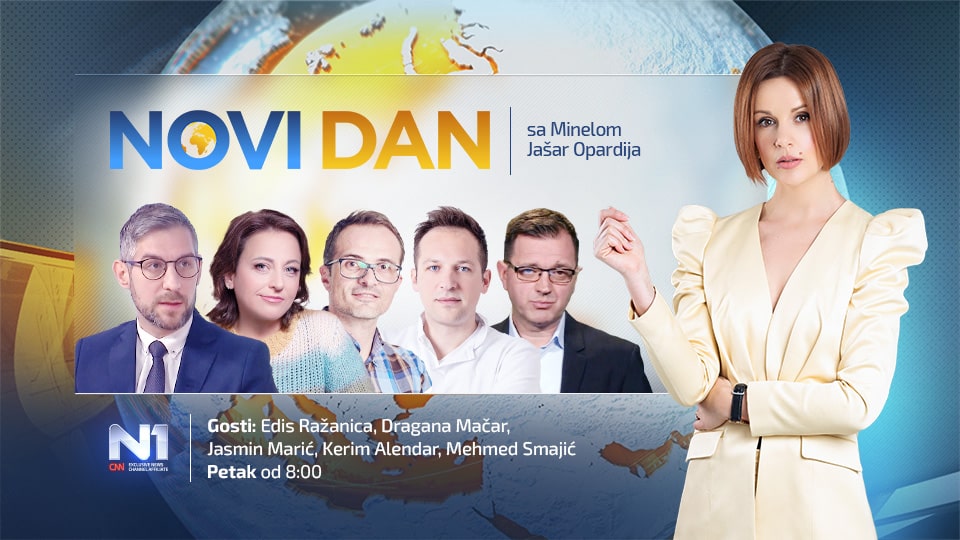 Novi dan: Brza moda i online trgovine - znate li šta kupujete? - N1