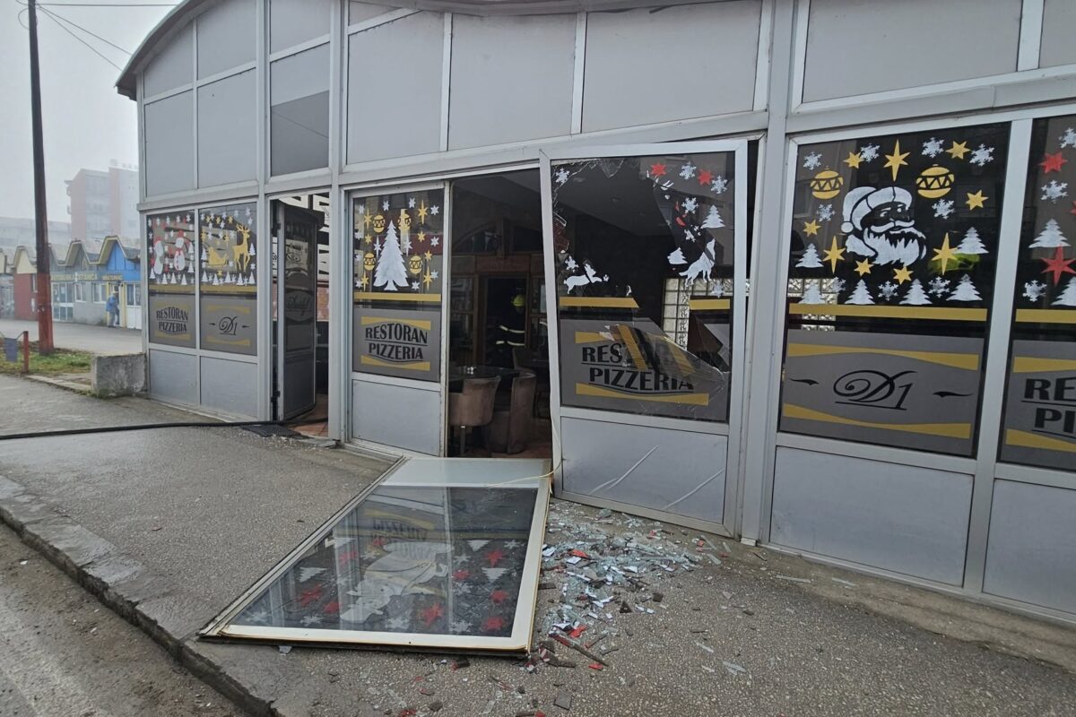 U eksploziji u Bratuncu povrijeđene dvije osobe - N1