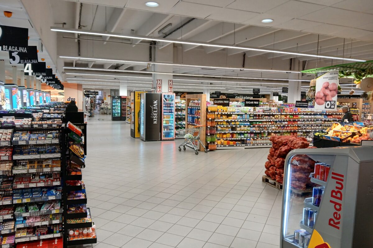 Bojkot trgovina u BiH: "Cilj nije samo zaključati cijene, već ih ...