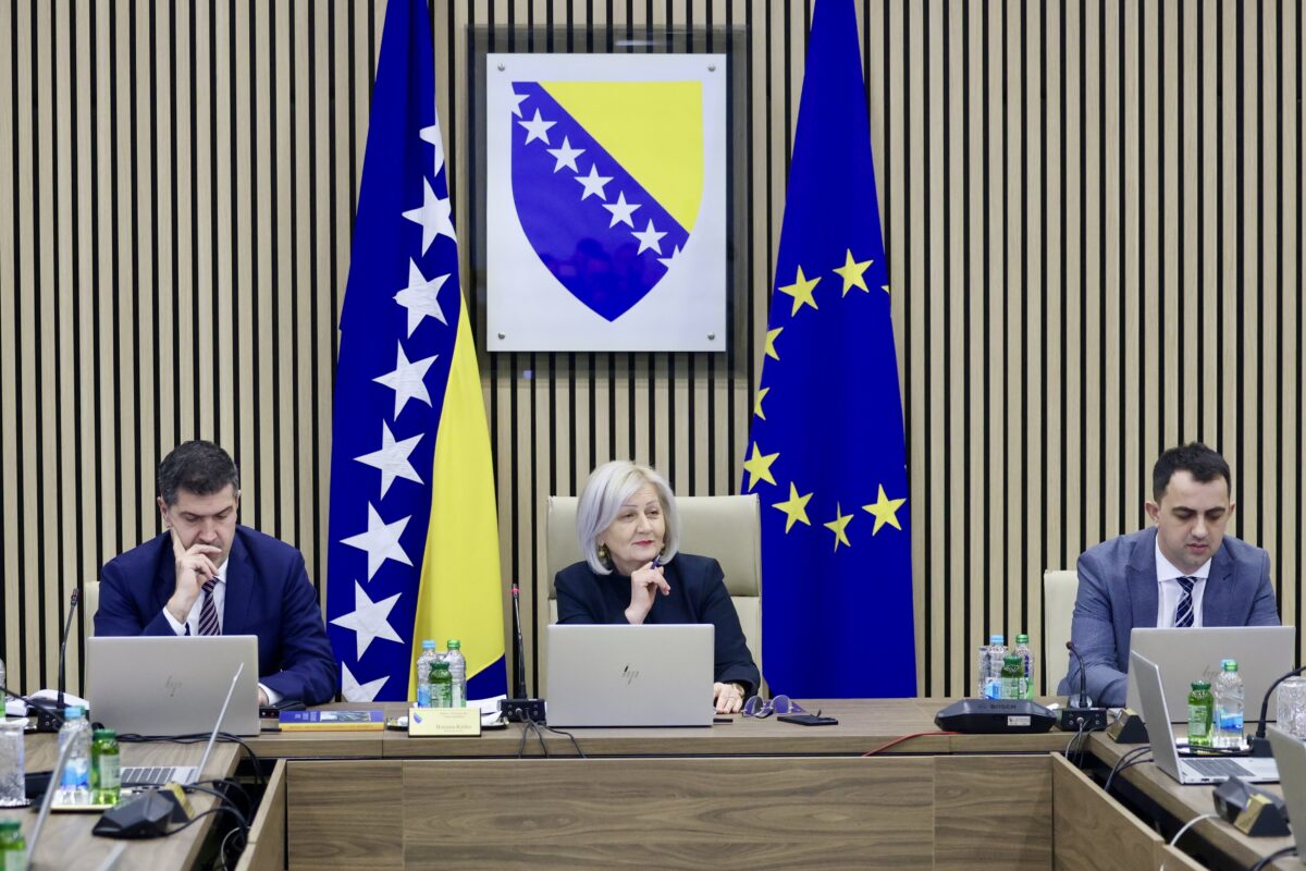 Vijeće ministara BiH usvojilo Program reformi za 2024., bit će dostavljen NATO-u - N1