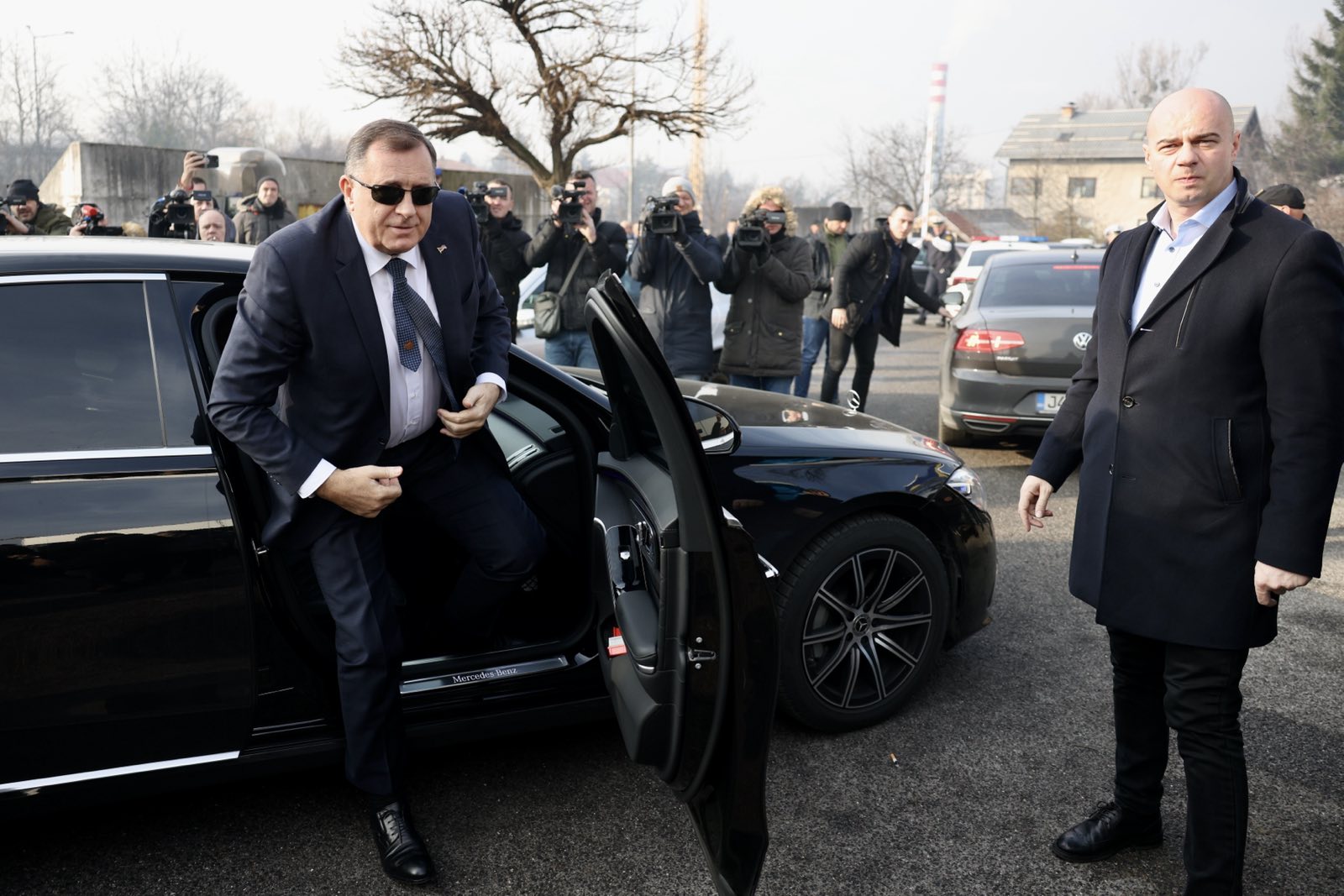 Brisel pred izazovom: Kako zaustaviti Dodika? - N1