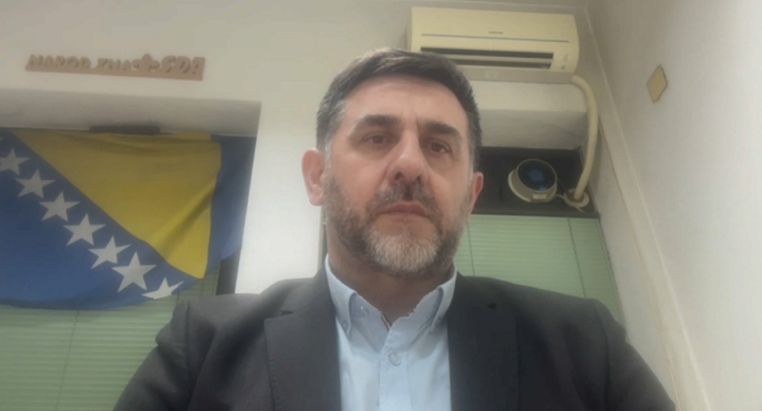 Edin Ramić: Ne mislim da ova presuda nanosi neku veliku štetu Dodiku - N1