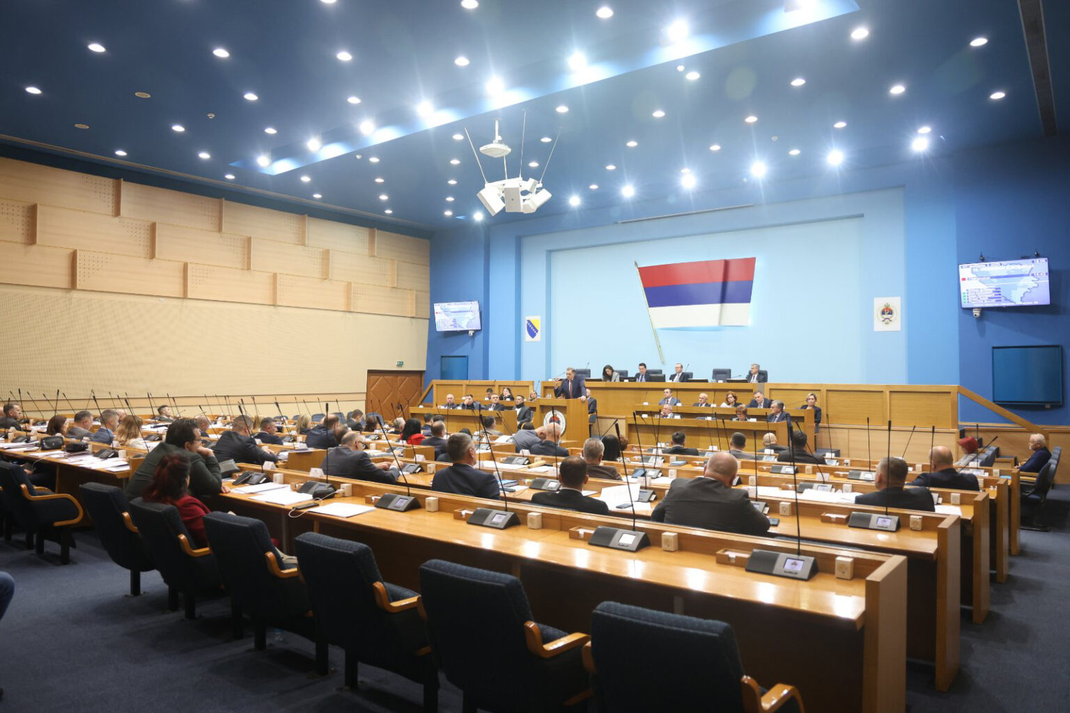 Koja 3 opozicionara će glasati za novi ustav RS?