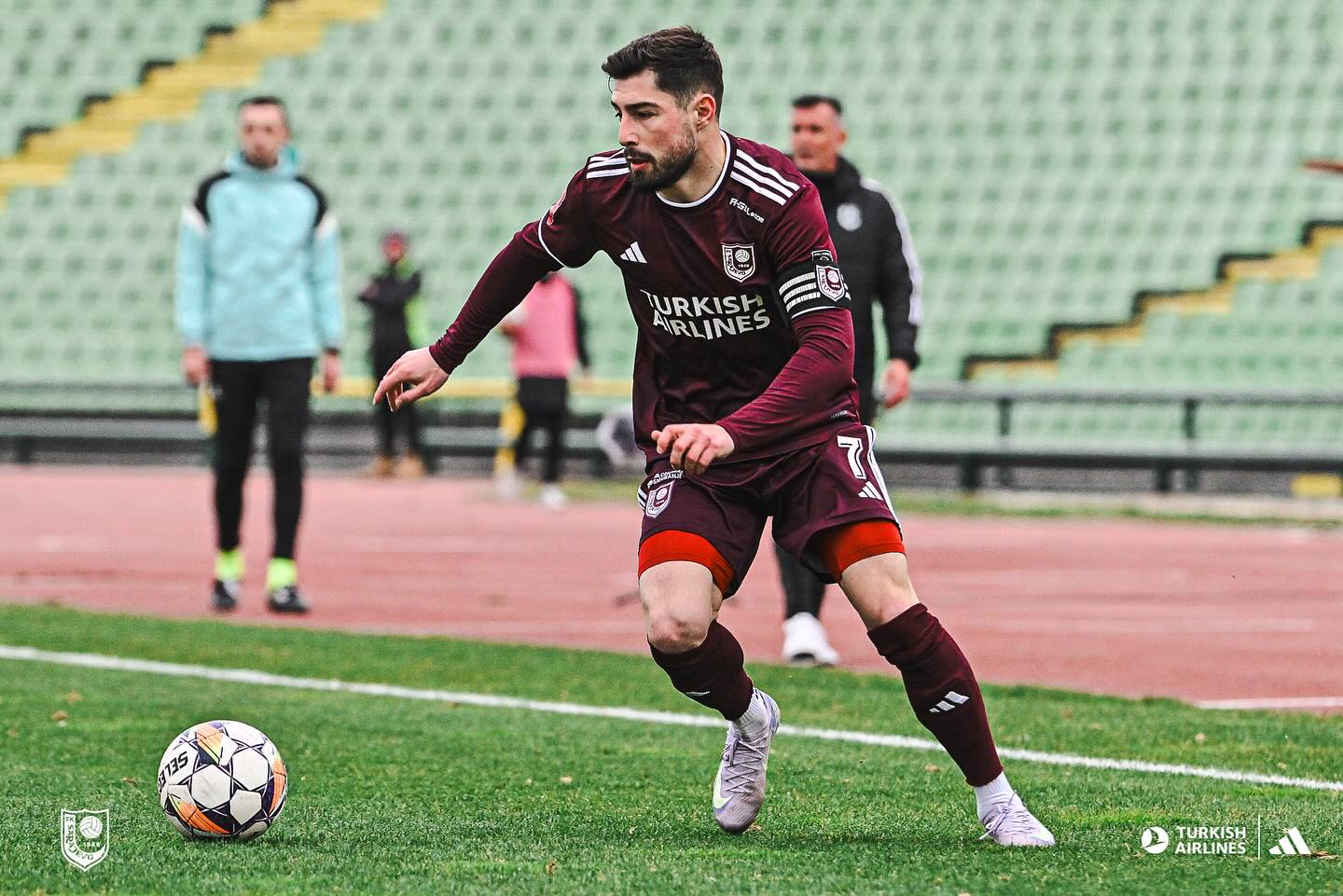 Velež jednom fotografijom "prozvao" Guliashvilija, evo o čemu je riječ - N1