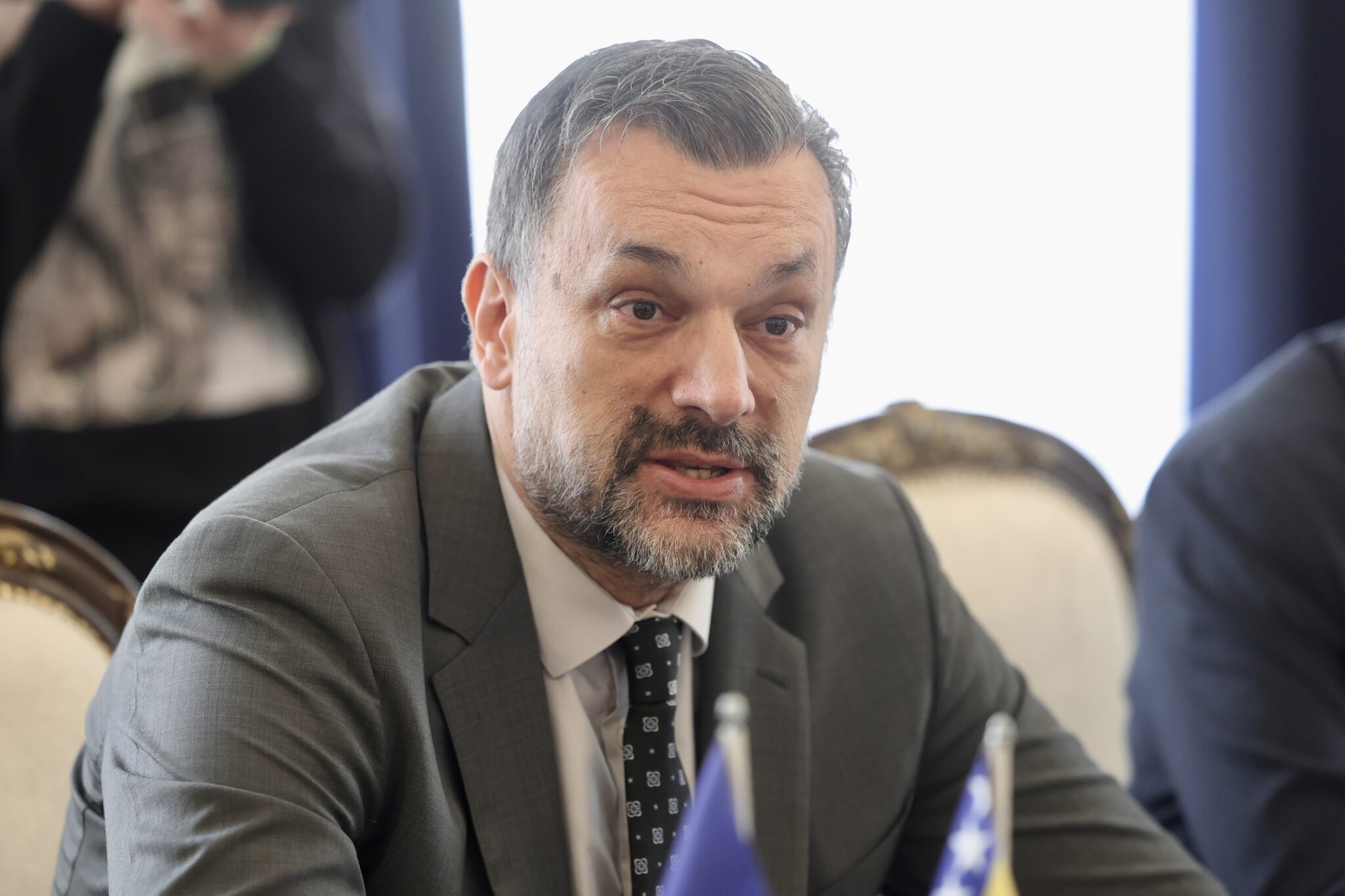 Konaković za N1: Nisam mogao prešutjeti Komšiću (VIDEO) - N1