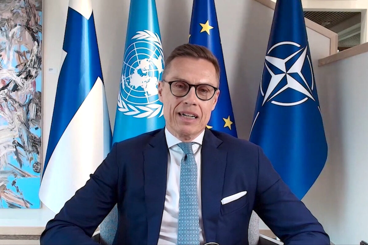 Finski predsjednik: Evropa mora uraditi više na svojoj sigurnosti - N1