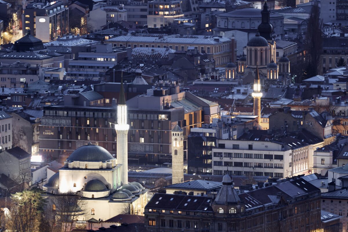 (VIDEO) Priča N1: Ramazan na stazi starih tradicija, Sarajevo u mjesecu ...